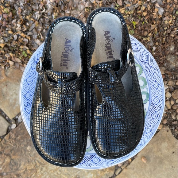 Alegria | Shoes | Algeria Classic Clog Size 38 Color Black | Poshmark